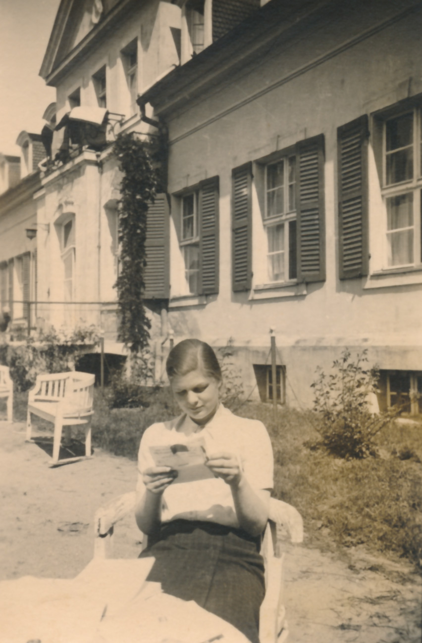 Maria von Wedemeyer und Dietrich Bonhoeffer